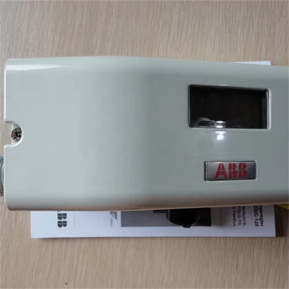 ABB Positioner V18345 Digital positioner TZIDC - Gigooda