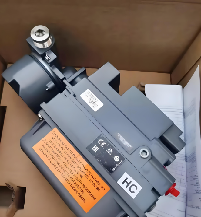 Working Principle of Emerson Fisher DVC6200 Digital Valve Controller